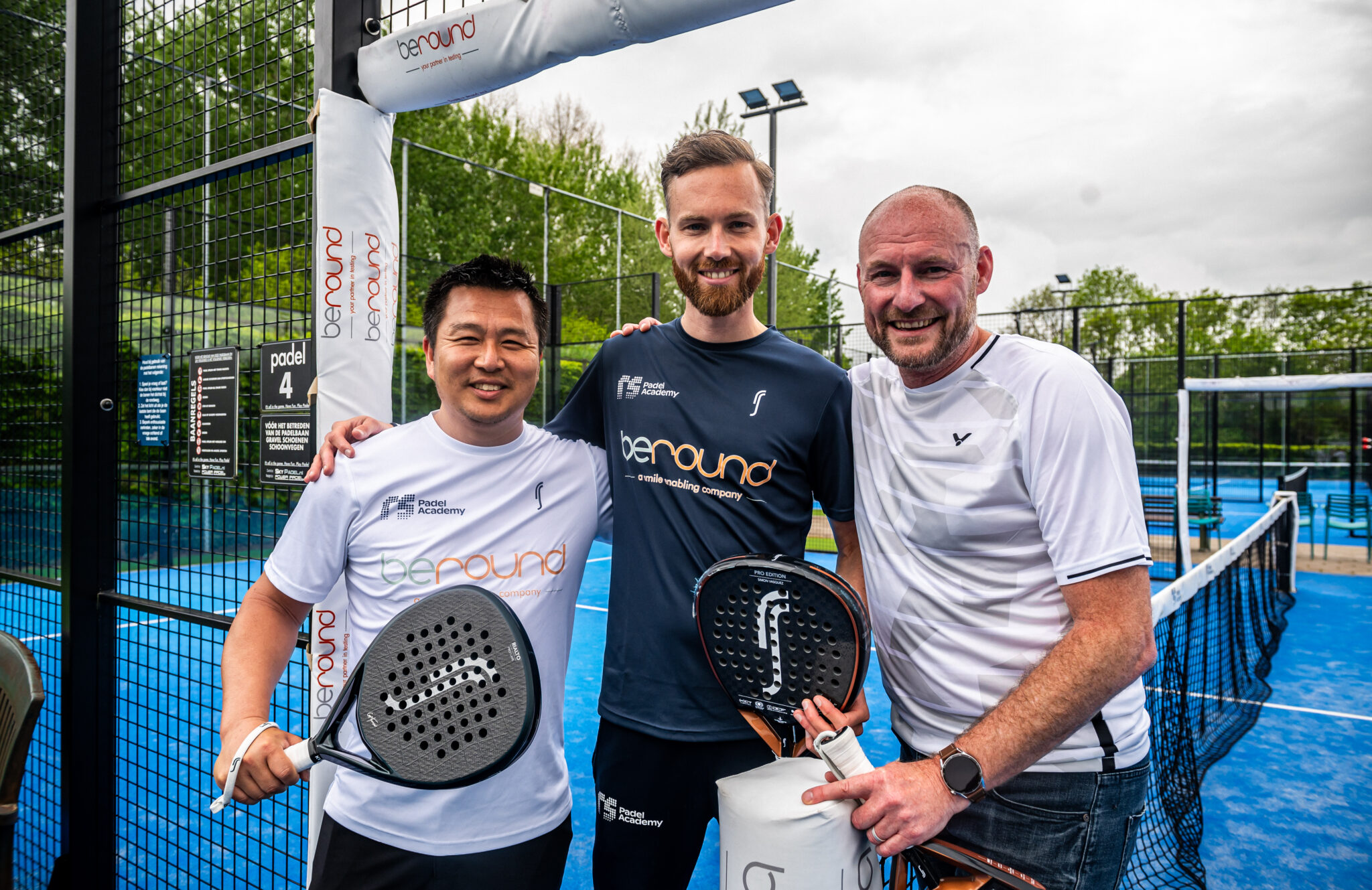 Beround - RS Padel Academy